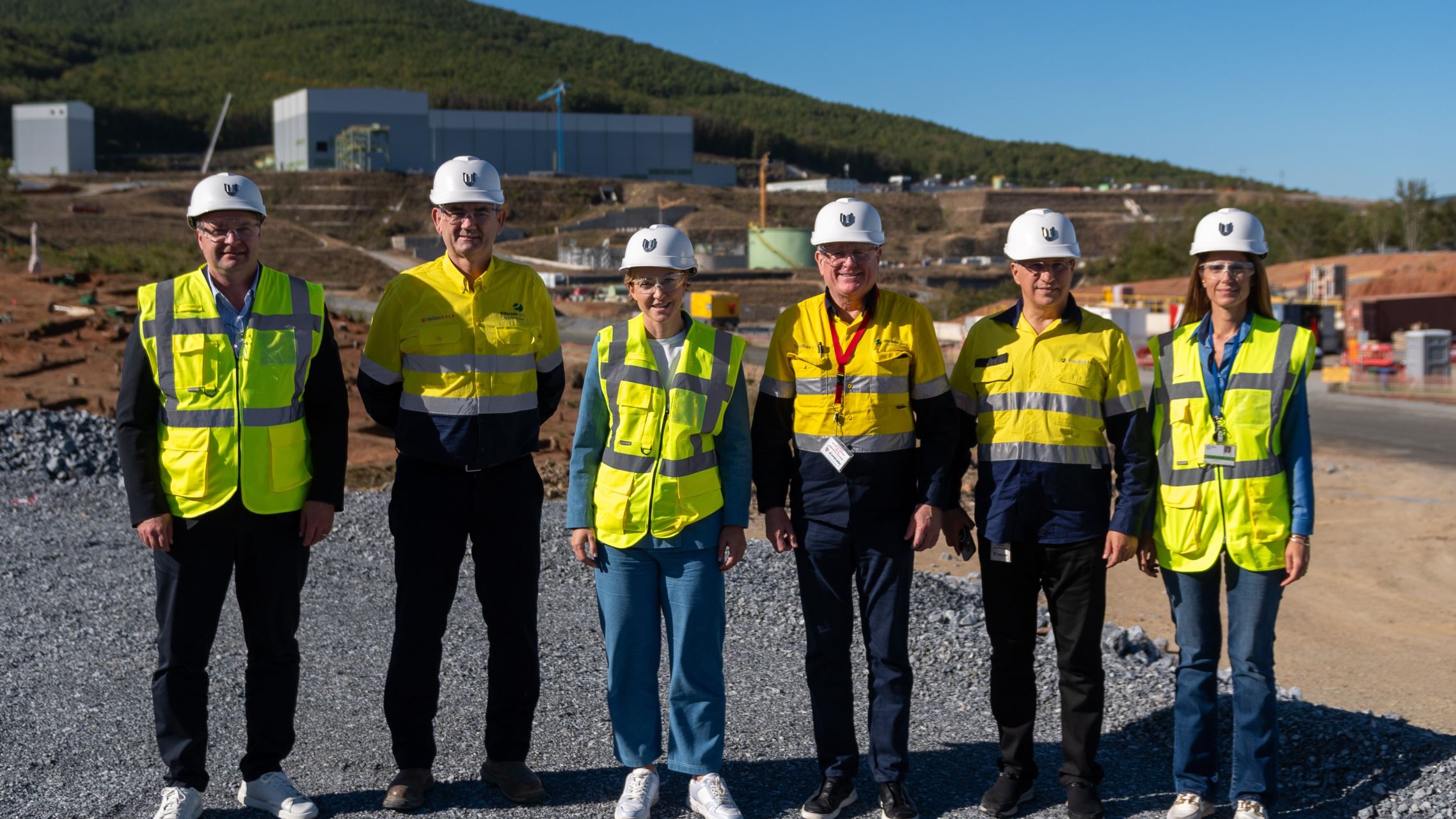 Deputy Minister of Environment and Energy, Alexandra Sdoukou, visits ...