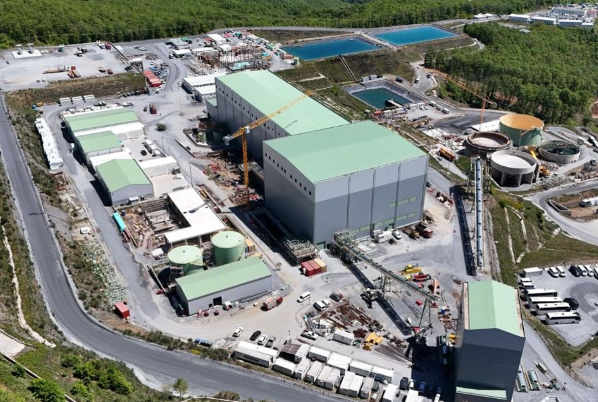 Η Eldorado Gold ανακοινώνει σταθερά οικονομικά και λειτουργικά ...
