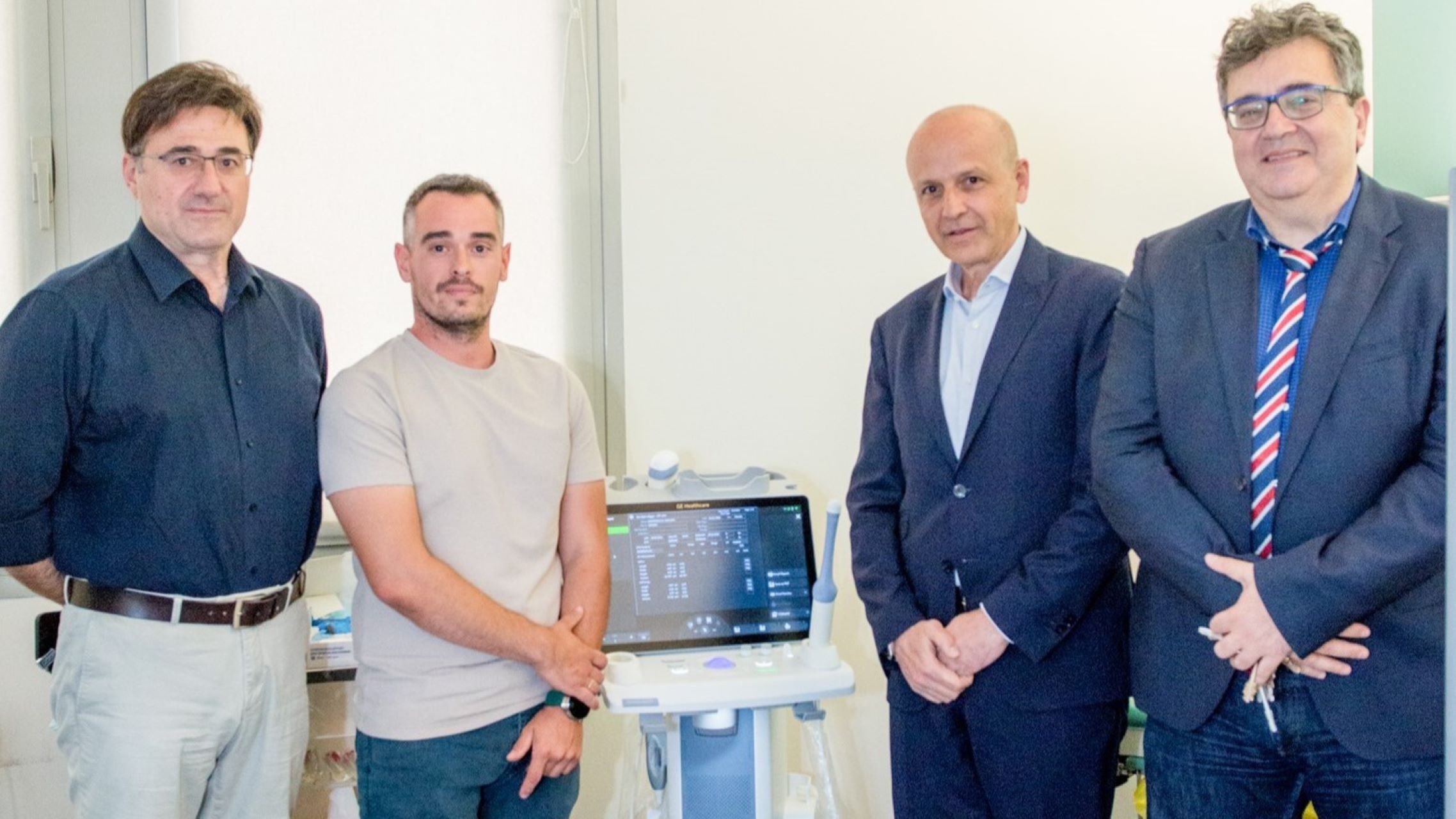 Hellas Gold donates state-of-the-art medical equipment to Papageorgiou ...