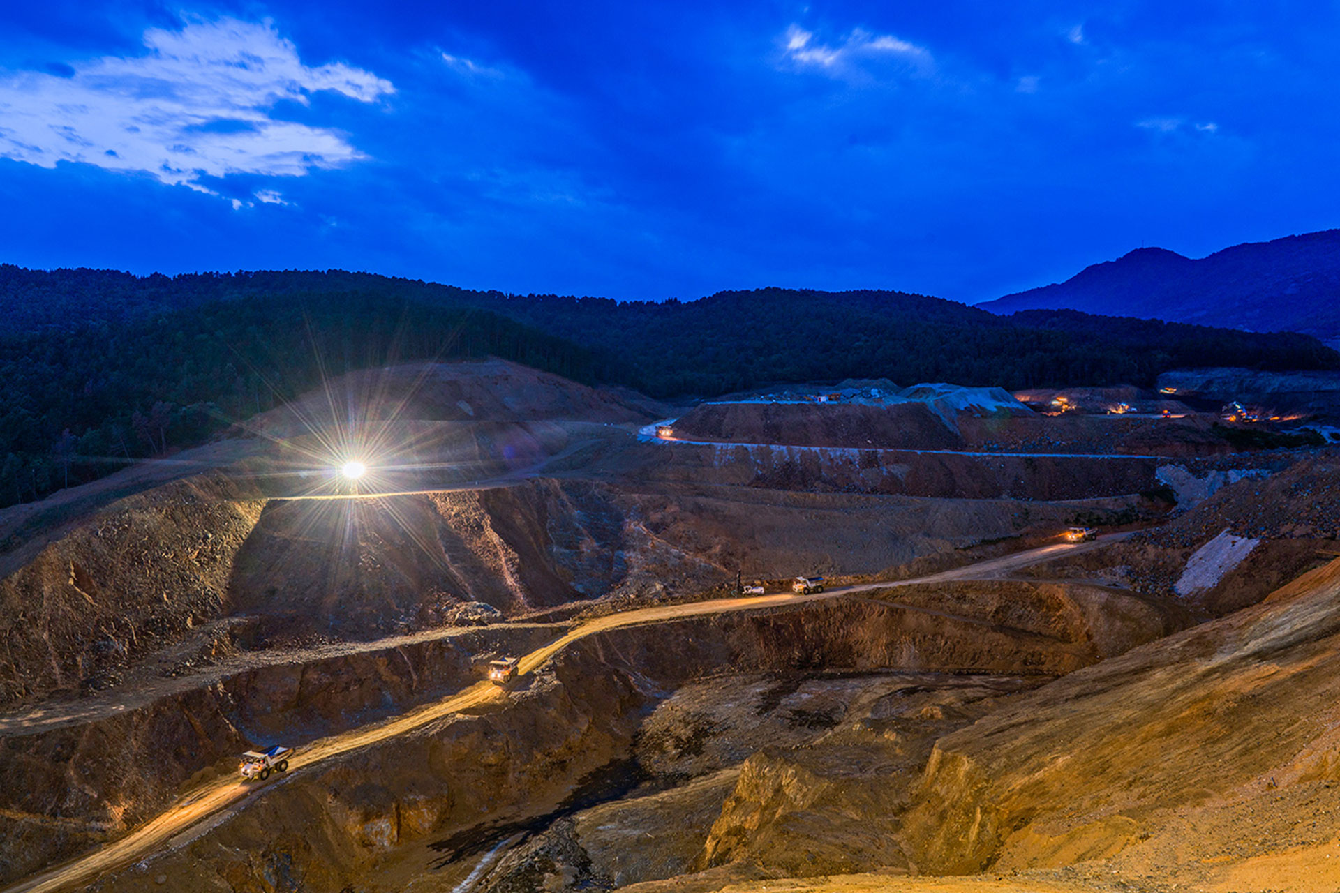 Kokkinolakkas Tailings Management Facility - Hellas Gold