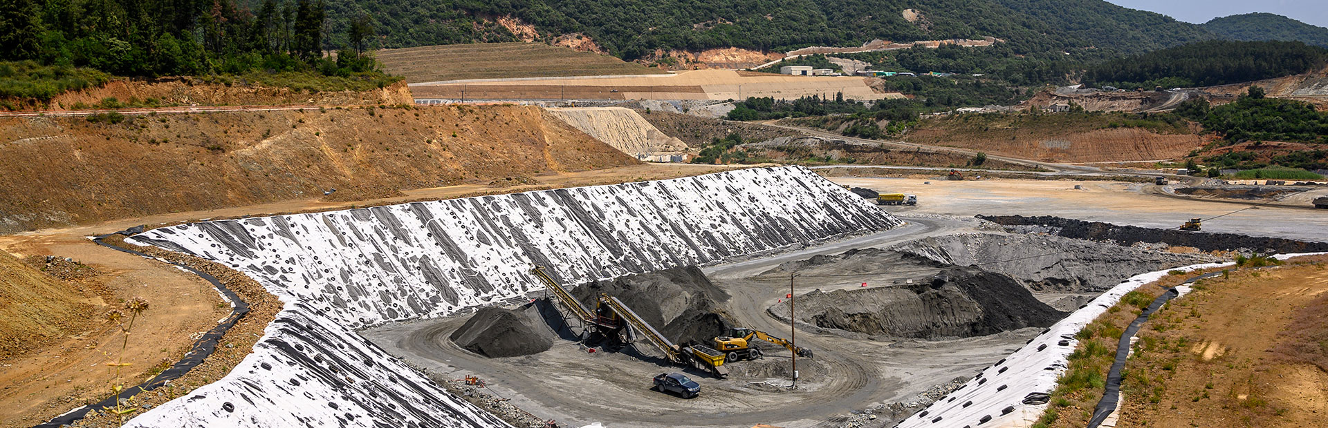 Διαχείριση Μεταλλευτικών Καταλοίπων - Hellas Gold