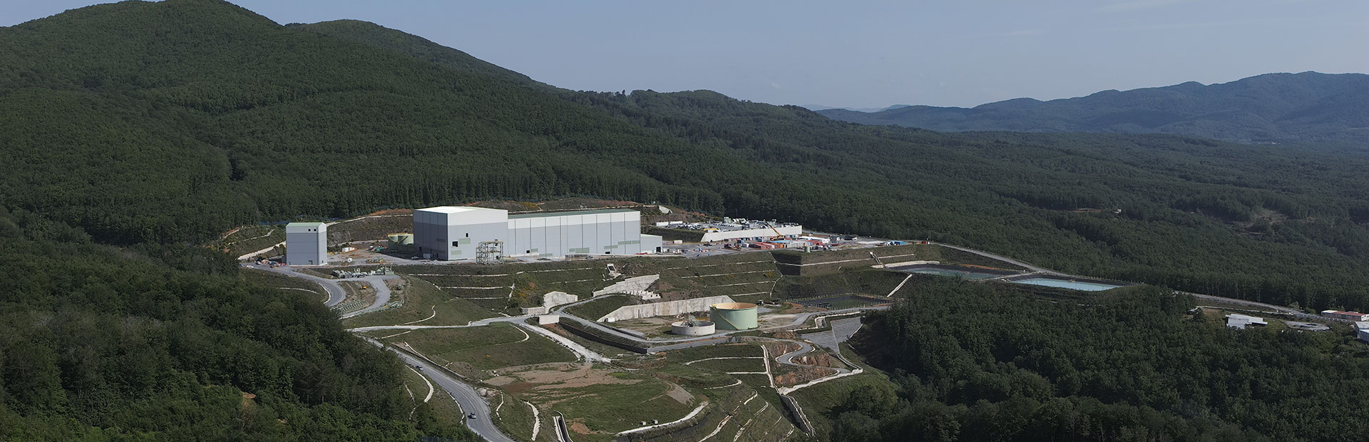Skouries Project - Hellas Gold